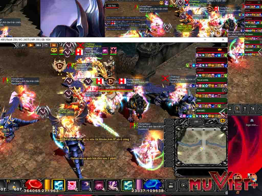 Season 6 | Ex700 | WebSite Cung cấp bởi - MuVietPlus.Net